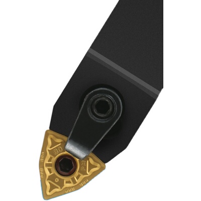 数控车床刀具外圆车刀刀杆 50度W型中间刀MWENN2525M08桃形中间刀