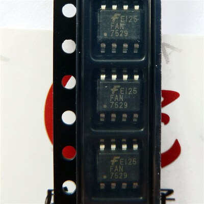 【金成发】FAN7529 正品液晶电源贴片管理芯片 SOP-8