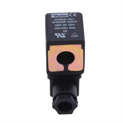 极速派克230V8W电磁阀4818653DD5LF4818653DDZ0U23D220-线圈