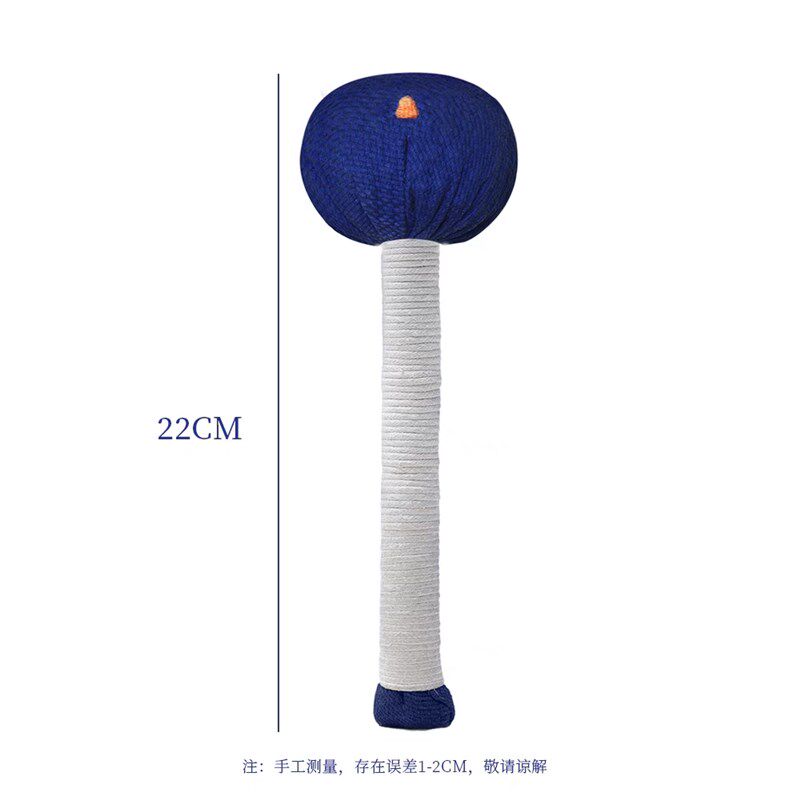 甄养你蓝锤子手工按摩捶全身家用养生敲打棒经络敲背神器明星同款