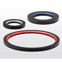 MORITEX茉丽特 CV-RLA-75X46-00B(-M12) 低角度环形光源