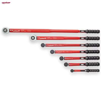 Carolus 1/2 扭矩扳手 60-300NM 扭力扳手 5900.300