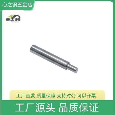 ESD-D8-L20-F6-P2 D10 12 13 16 20 25 30一端台阶型导向轴