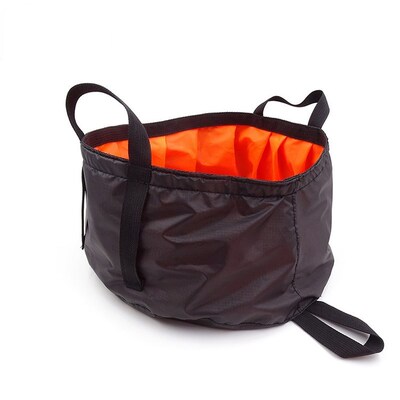 极速8.5L Collapsible Wash Basin Foot WashLbasin Travel Fishi