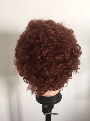 极速Women Wigs Short Straightz Human Hair Wigs Pixie Cut Hai