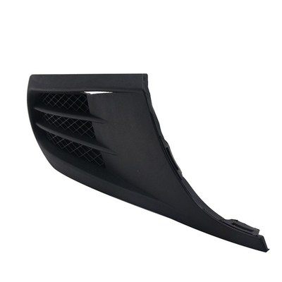 极速适用大众捷达MK6 11-14右前保险杠雾灯装饰框格栅盖5C6Y85366