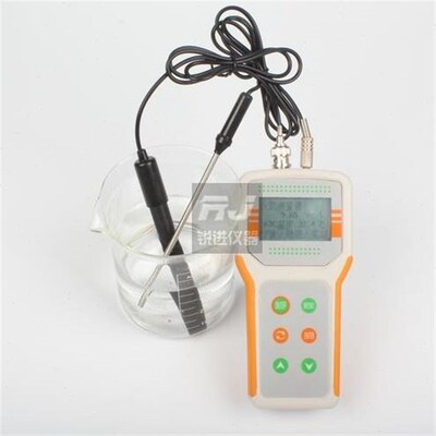 便携式溶氧仪JPB-607A养殖氧气测定仪 溶解氧