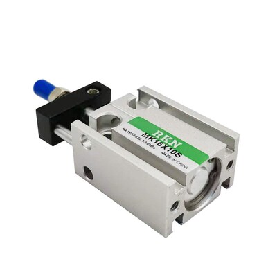 亚德客型多位置固定气缸MK10/16X5X10X15X20X25X30X35X40X50X60S