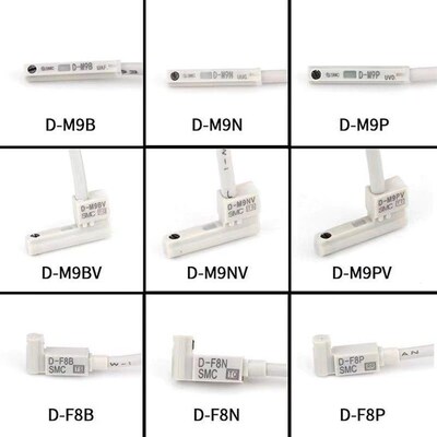 SMC磁性开关3C-D-A93/D-Z73/D-A73/D-M9B/N/P/D-F8P/NL/R732/D-F8