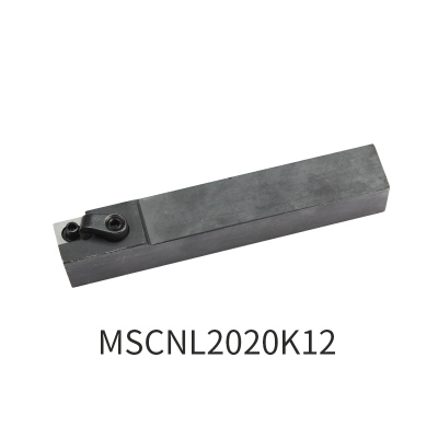 数控车刀 外圆刀杆75度MSKNR/MSCNR/MSANR方形 车床端面车刀杆