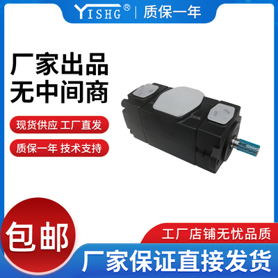 液压定量油泵PV2R33-94-116-F-RAAA/RAAB-31高压泵双联叶片泵