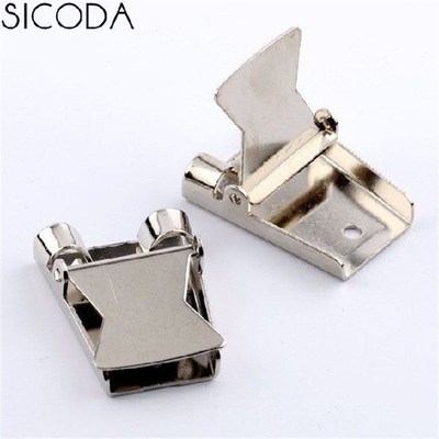 极速SICODA 12pjcs Bola Tie buckle diy Bolo Tie fixing buckle