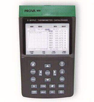 可开13%票TES PROVA-100 mA回路校准仪