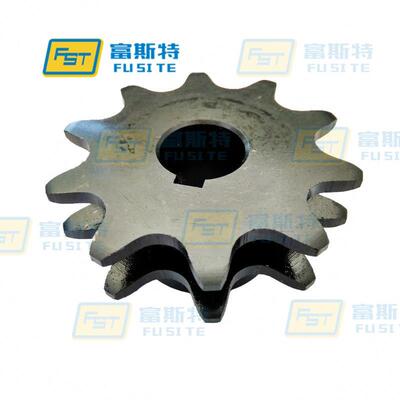 现货2.5倍速链轮10齿双排米思米同款BS25-C208A倍速链轮