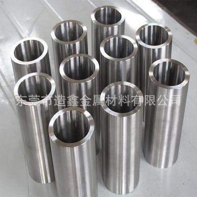 供应TA10钼镍钛合金 TA10钛合金管材 TA10工业/化工机械用钛管