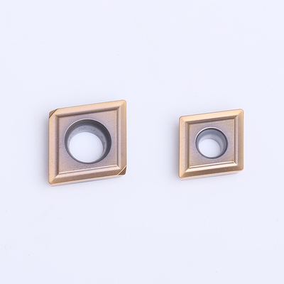 锐利 钻铣铣刀片TJU刀粒CCMT060204 JP4020 CPMT0802S 0902  1203