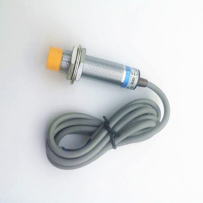 电感式接近开关LJ18A3-8-Z/BX直流三线NPN常开5V24V传感器感应器