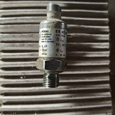 可维修ifmPT3541，易福门压力传感器