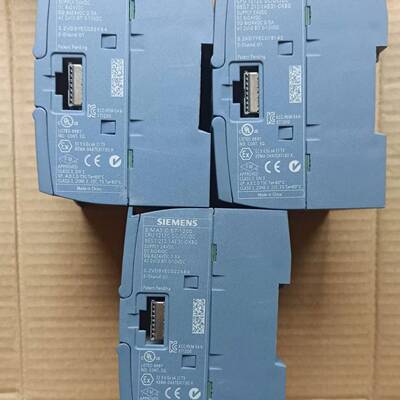 可维修西门子1212C PLC模块 6ES7 212-1AE31-议价