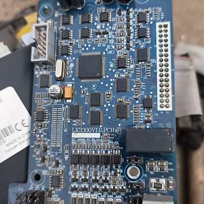 可维修LX3300V1.0，，VC480-，汇川变频器主板件型号