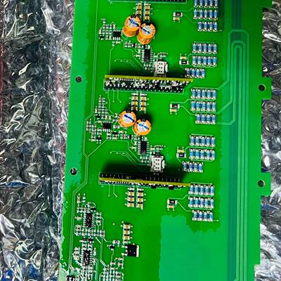 可维修VACON829C PC00829B，芬兰伟肯变频器检测板原