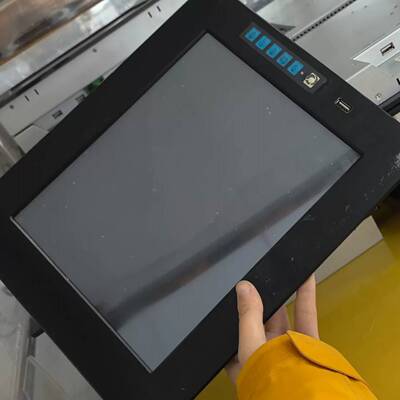 可议价Withwin L-1203T/S工业触摸显示器