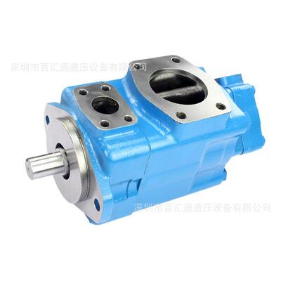 4520V-50A11/60A12/67A14-1/86AA/BB/CC-22R威格士双联叶片油泵