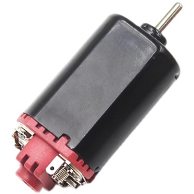 高速480电机强磁碳刷大扭力马达DC7.4V电动工具配件 补尝式碳刷