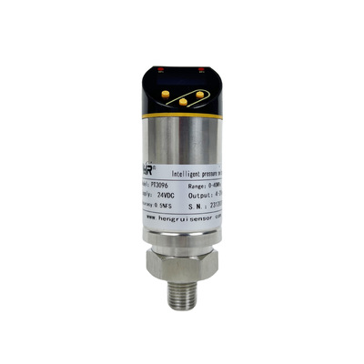 PT3096电子压力开关 LED数字显示 1路模拟量（4-20mA和0-20mA可切