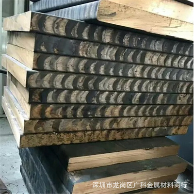 厂家直供ZCuSn10Pb1铸造锡青铜板 高耐磨锡青铜块 锡青铜条 零切