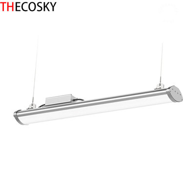 LED线条工矿灯5年 防水IP65工厂仓库灯100WLED batten lights