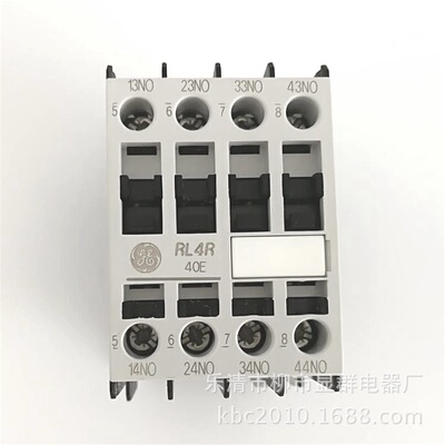 RL4R40E RL4RD040T 直流接触器 GE电气 DC110V 24V12V