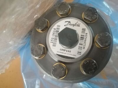 丹佛斯液压马达OMR100 151-0412