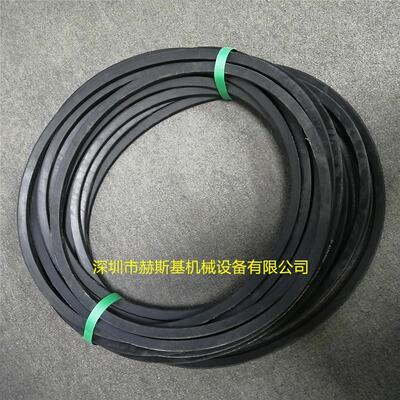 德国马牌进口工业皮带 SPB4200 窄V带 橡胶三角带 马牌传动带