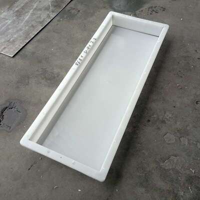京唐步板I型86.8x30.8x7.2cm桥墩步板组合模具混凝土塑料模盒
