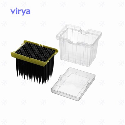 10?l吸头3221088Tecan低吸附灭菌盒装现货供应ViryaMUC自动化