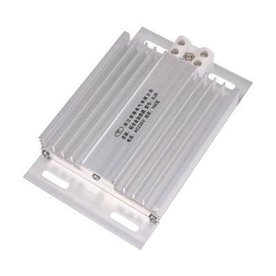 DJR-50W100W加热器铝合金PTC加热片机柜升温除湿梳状型电阻加热板