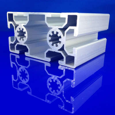 工业铝型材欧标50100铝型材  100*50自动化设备重型铝型材