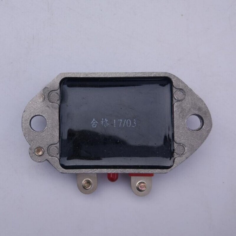 汽车货车农用车发电机智能电子调节器12v 24V1500w智能电子调节器