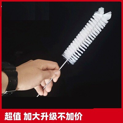 挂机空调内机风轮刷出风口清洗刷圆孔刷子内壁间隙刷子圆形刷毛刷