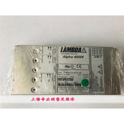 alpha400W 电源 H47192 CA400RA3.3R_MF,5A,12M现货