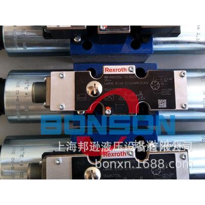 REXROTH,力士乐，4WRAE10E60-2X/G24N9K31/A1V,R900558356