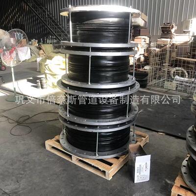 JIS10KKST型双球碳钢软接头 JGD-2双球柔性接头 增压减震弹性接头