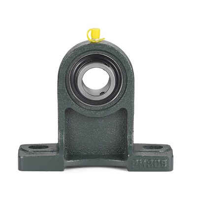 高脚立式轴承座外球面带座轴承固定座UCPH204 205 206 207 208