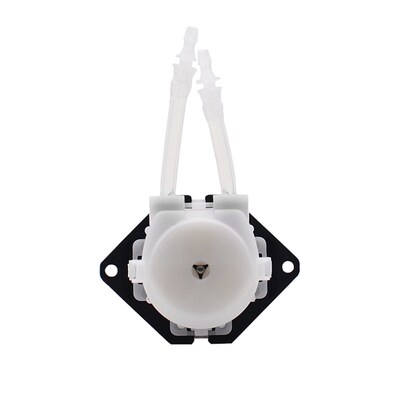 INTLLAB微型蠕动泵蠕动泵实验室滴定电动抽水泵家用抽水泵鼻饲泵