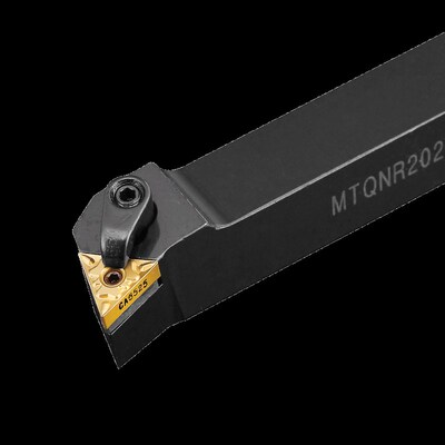 数控刀杆 107.5度外圆车刀杆MTQNR1616H16/2020K16/2525M16三角刀