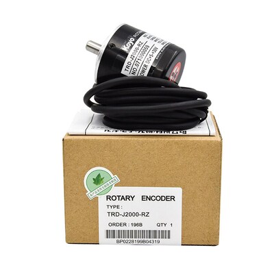 原装正品KOYO光洋编码器TRD-J1000-RZ J600-S/RZL/V/WL假一罚十