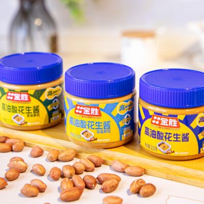 金胜花生酱火锅调料拌面