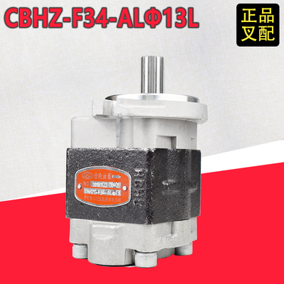 叉车齿轮油泵CBHZG-F34-AL13L发动机高压液压油泵杭州国三正品