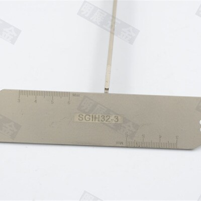 包邮数控刀具切断刀切断刀座装伊斯卡GTN3刀片切断刀板SGIH32-3